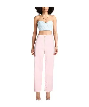 Marni Straight Leg - Pink