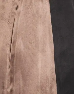 MAISON MARGIELA Midi Skirts - Brown