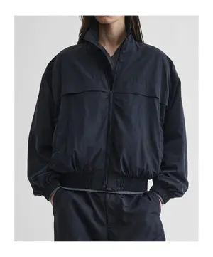 Phoebe Philo Long-sleeve Windproof Jacket
