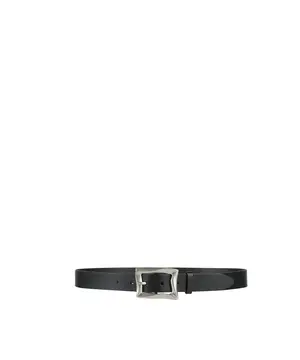 Rag & Bone Pure Color Simple Belt