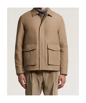 Peserico Technical Twill Jacket