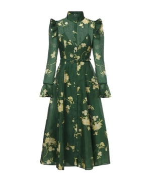 Leo Belted Dresses