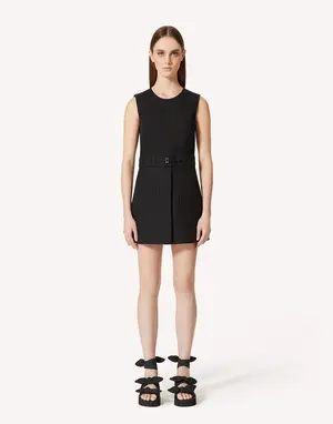 Red Valentino Logo Jumpsuit