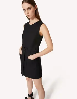 Red Valentino Logo Jumpsuit