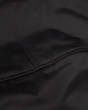 Moose Knuckles Long-sleeve Bomber Jacket - Black
