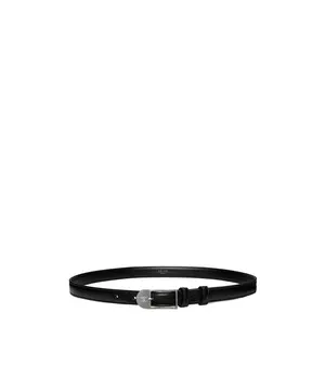 Celine Logo Belt - Black
