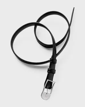 Celine Logo Belt