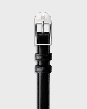 Celine Logo Belt