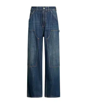 MAISON MARGIELA Denim Trousers