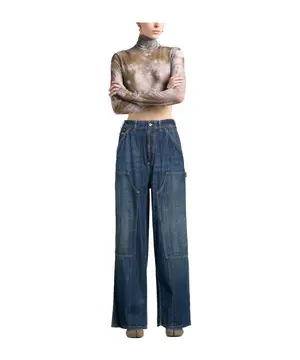 MAISON MARGIELA Denim Trousers