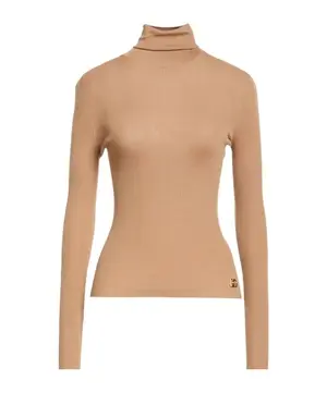 Dolce & Gabbana High-neck Long-sleeve Knitted Sweater - No