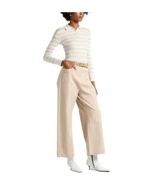 Max Mara Striped Knitted Jumpers