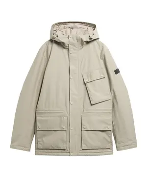 Barbour Hooded Multipocket Utility Parka