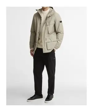 Barbour Hooded Multipocket Utility Parka