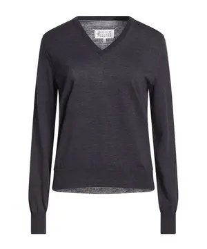 MAISON MARGIELA V-neck Jumpers