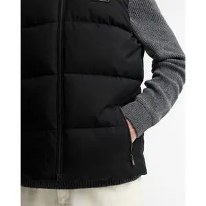 Barbour Quilted Zip Front Gilet