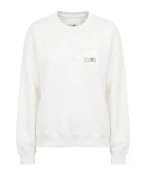 MAISON MARGIELA Long Sleeves Sweatshirts