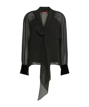 Max Mara Long-sleeved Shirt