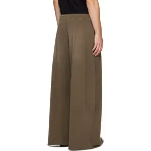R13 Drawstring Casual Pants - Green