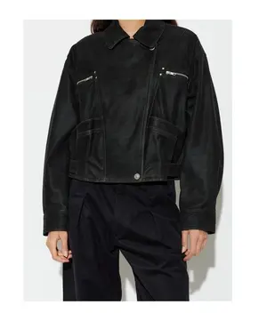 Isabel Marant Étoile Long-sleeve Casual Jacket