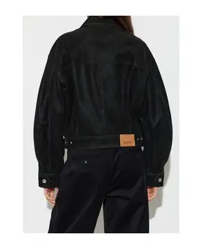 Isabel Marant Étoile Long-sleeve Casual Jacket
