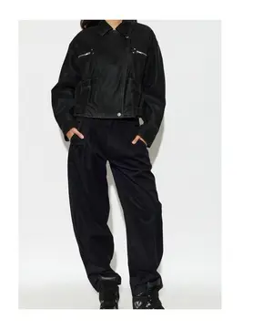 Isabel Marant Étoile Long-sleeve Casual Jacket