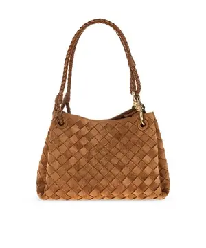 Bottega Veneta Woven Handbag No