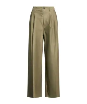 MAISON MARGIELA Wide-leg Trousers