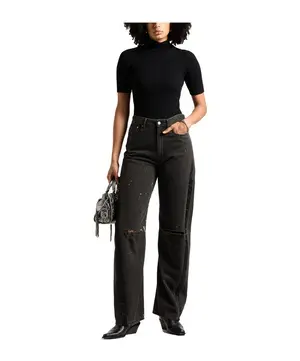 MAISON MARGIELA Baggy Jeans