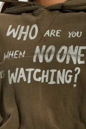 R13 Long-sleeve Sweatshirt