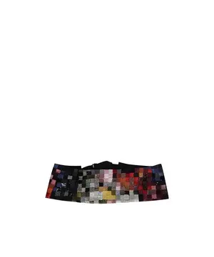 Dries Van Noten Genny Embroidered Waist Belt