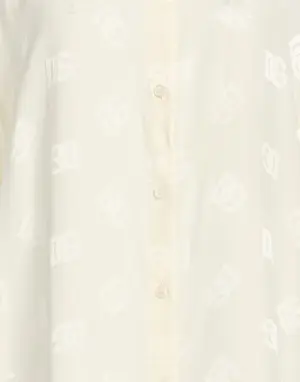 Dolce & Gabbana Silk Shirts Blouses