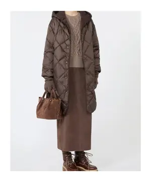 Max Mara Suede Skirt