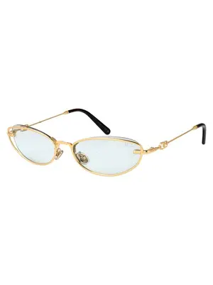 Dior Logo Sunglasses