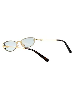 Dior Logo Sunglasses