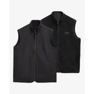 Barbour Reversible Stand Collar Gilet
