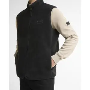 Barbour Reversible Stand Collar Gilet