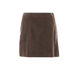 DUNST Belted Skirt