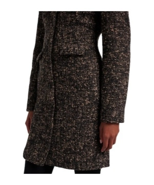 Magda Butrym Wool-blend Blazer Dress