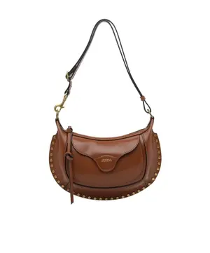 Isabel Marant Étoile Zippered Shoulder Bag