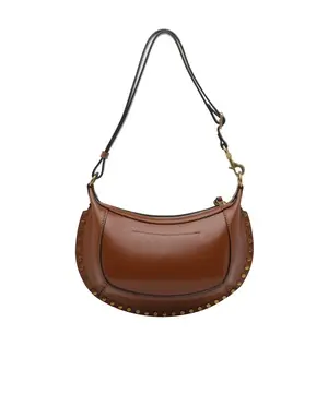 Isabel Marant Étoile Zippered Shoulder Bag