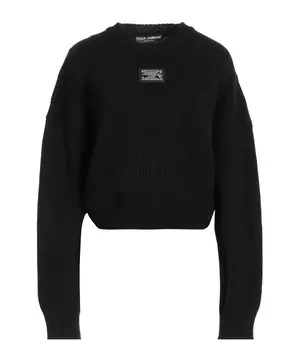Dolce & Gabbana Lightweight Knit Jumpers - No