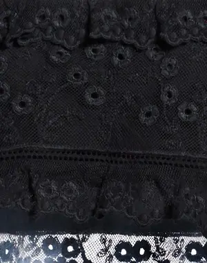 Isabel Marant Étoile Crop Top - Black