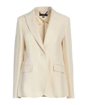 Max Mara Single-breasted Blazer - No