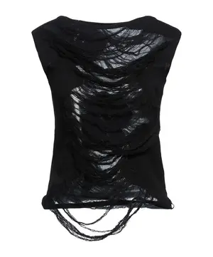 Maison Margiela Applique Camis Tanks For Women