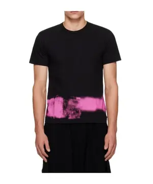 Comme Des Garçons Short-sleeved T-shirt