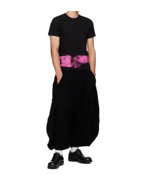 Comme Des Garçons Short-sleeved T-shirt