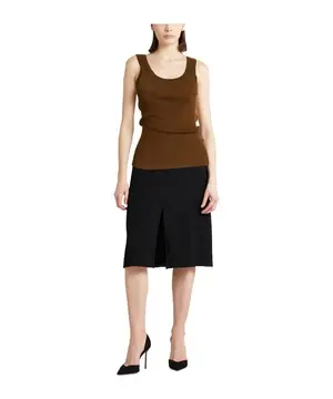 Max Mara Crewneck Tops