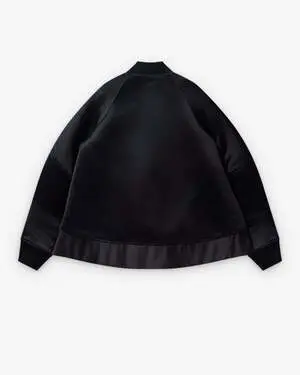 Comme Des Garçons Raglan Sleeved Jacket