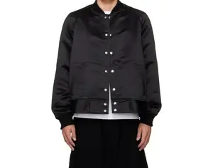 Comme Des Garçons Raglan Sleeved Jacket